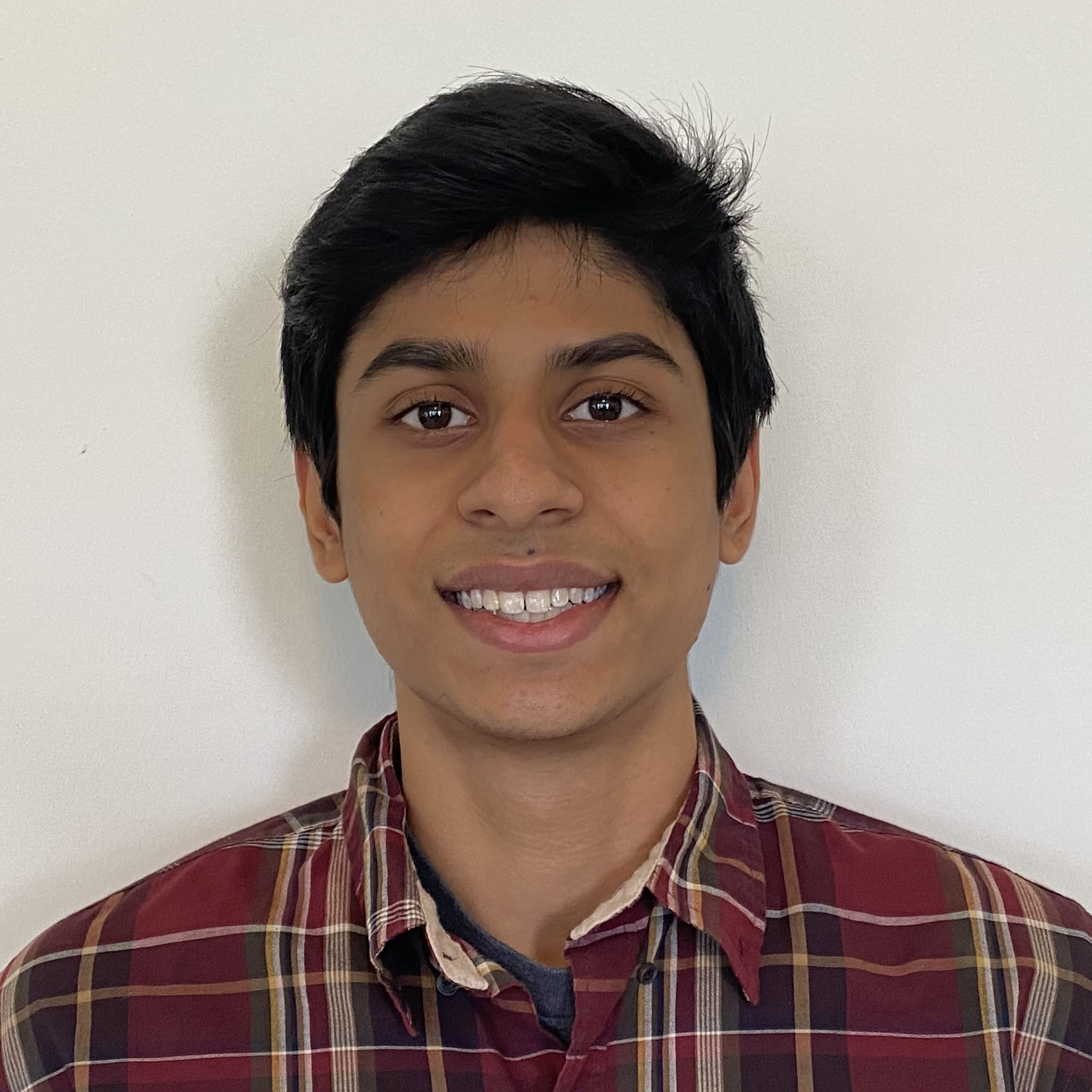 Rohith Kesamneni / ITS Summer Internship Program